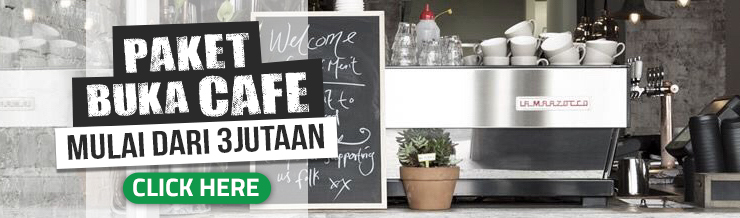 Situs Jual Mesin, Grinder & Alat Kopi | Otten Coffee