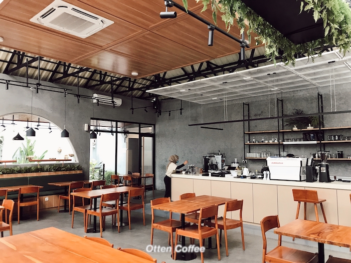 Situs Jual Mesin, Grinder & Alat Kopi | Otten Coffee