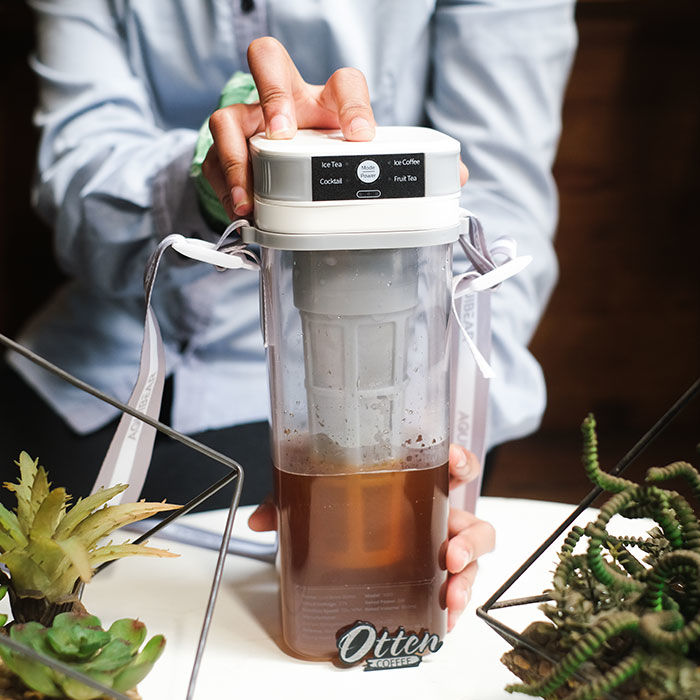 Situs Jual Mesin, Grinder & Alat Kopi | Otten Coffee